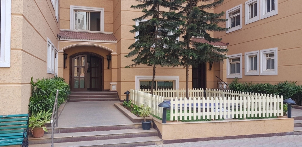 3 bhk flat for rent in regency magnum , hbr layout 4th block, hennur ...