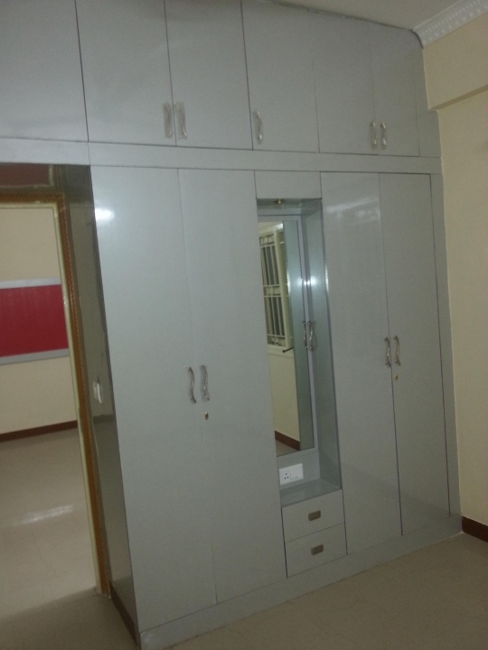 3 bhk semi furnished flat for sale in lvs lavender apartment ...