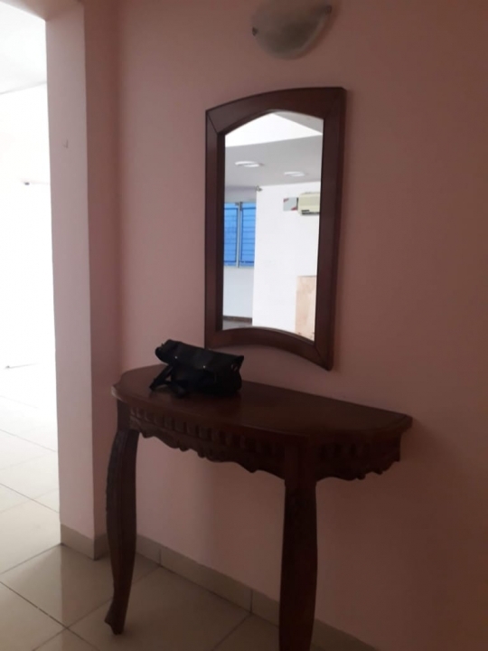 spacious 5 bhk flat for rent in mantri splendor, geddalahalli, hennur ...