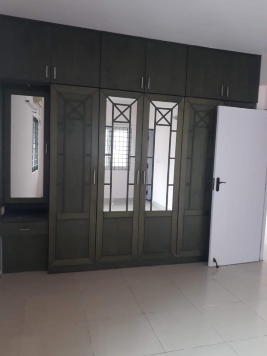 spacious 5 bhk flat for rent in mantri splendor, geddalahalli, hennur ...
