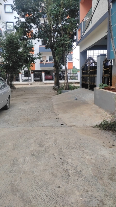 35*68 2380sft North facing Plot For Sale at Ramaiya layout near Shilpa ...