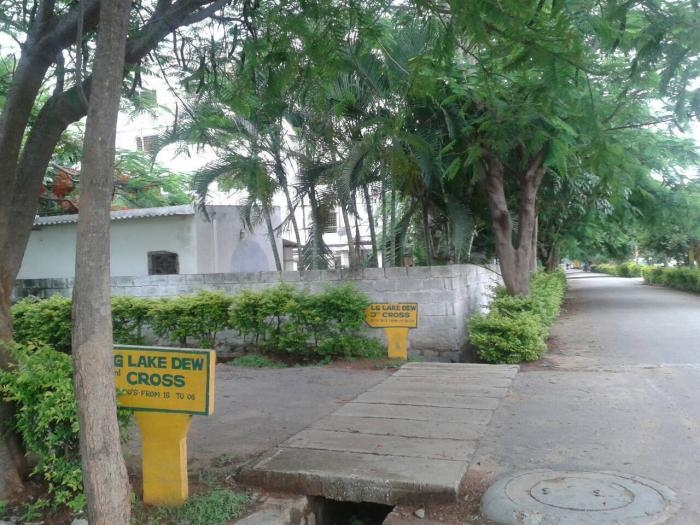 2400 sqft site for sale in LG lake dew, hennur | Global Constructions ...