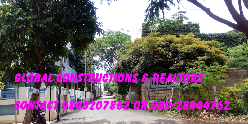 commercial complex for sale in peenya industrial area | Global ...