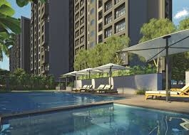 2 bhk semi furnished flat for sale in orchid woods, kothanur, gubbi ...