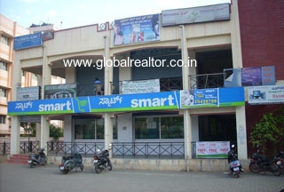 1500 sqft land for sale HBR Layout near BDA Complex | Global ...