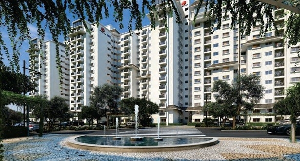 3 bhk semi furnished penthouse for sale in mantri webcity, measuring ...