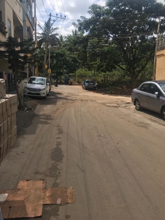 40x60 sqft bda site for sale in hbr layout, near bda complex | Global ...